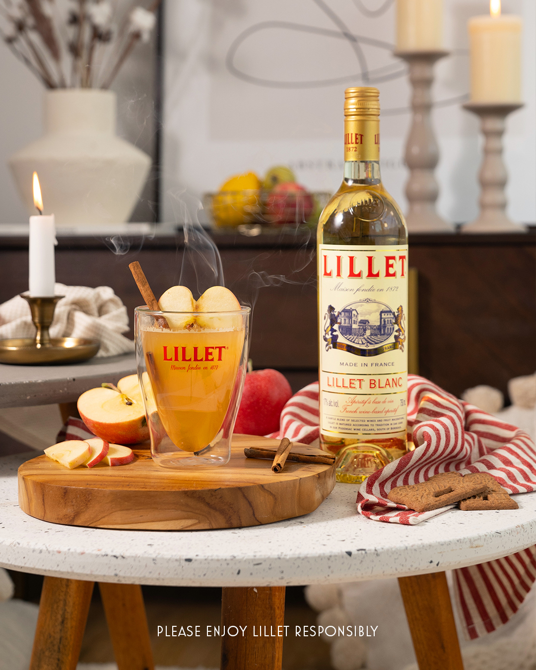 SMART BAR LILLET - Bande de Créateurs